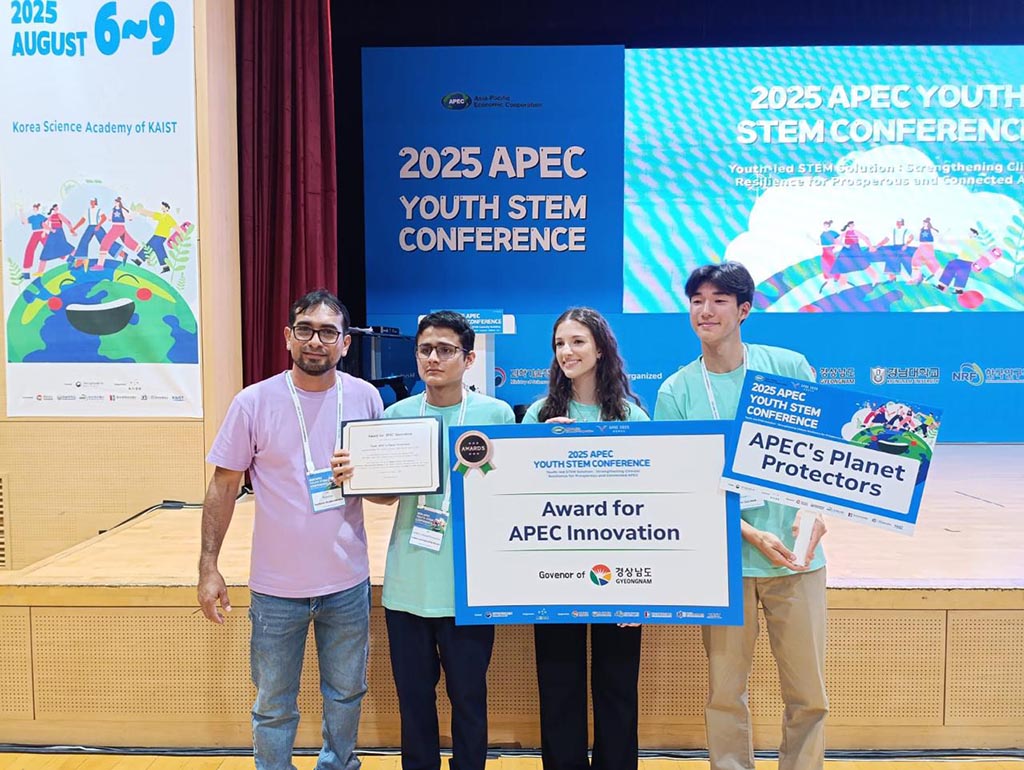Premiados en APEC 2025 - Revista Exportar